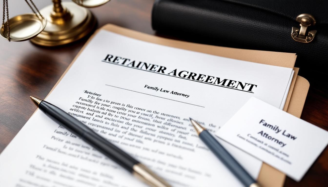 How to Understand Retainer Fees for Family Law Attorneys - Melbourne ...